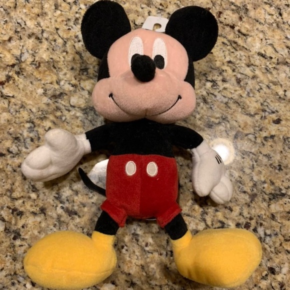 Disney | Toys | Disney Mickey Mouse Mini Plush | Poshmark